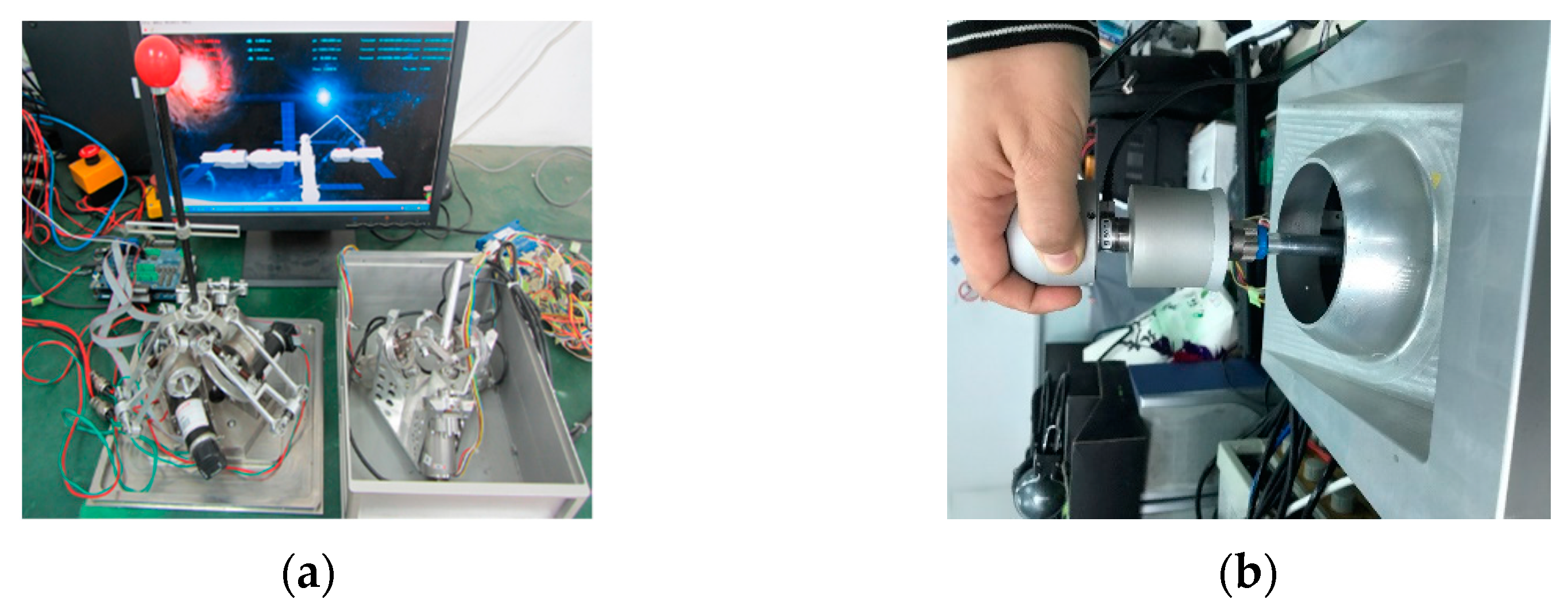 Experimental Evaluation on Haptic Feedback Accuracy by Using Two Self-Made Haptic Devices and ...