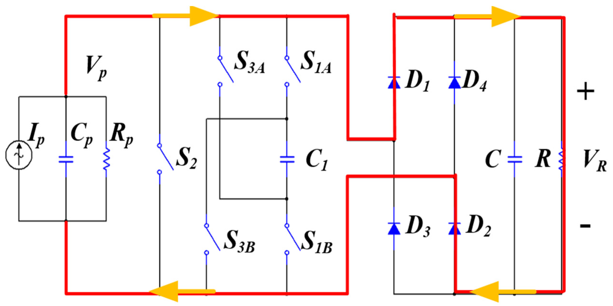An SSHC Interface Circuit for Energy Harvesting of Piezoelectric Flags