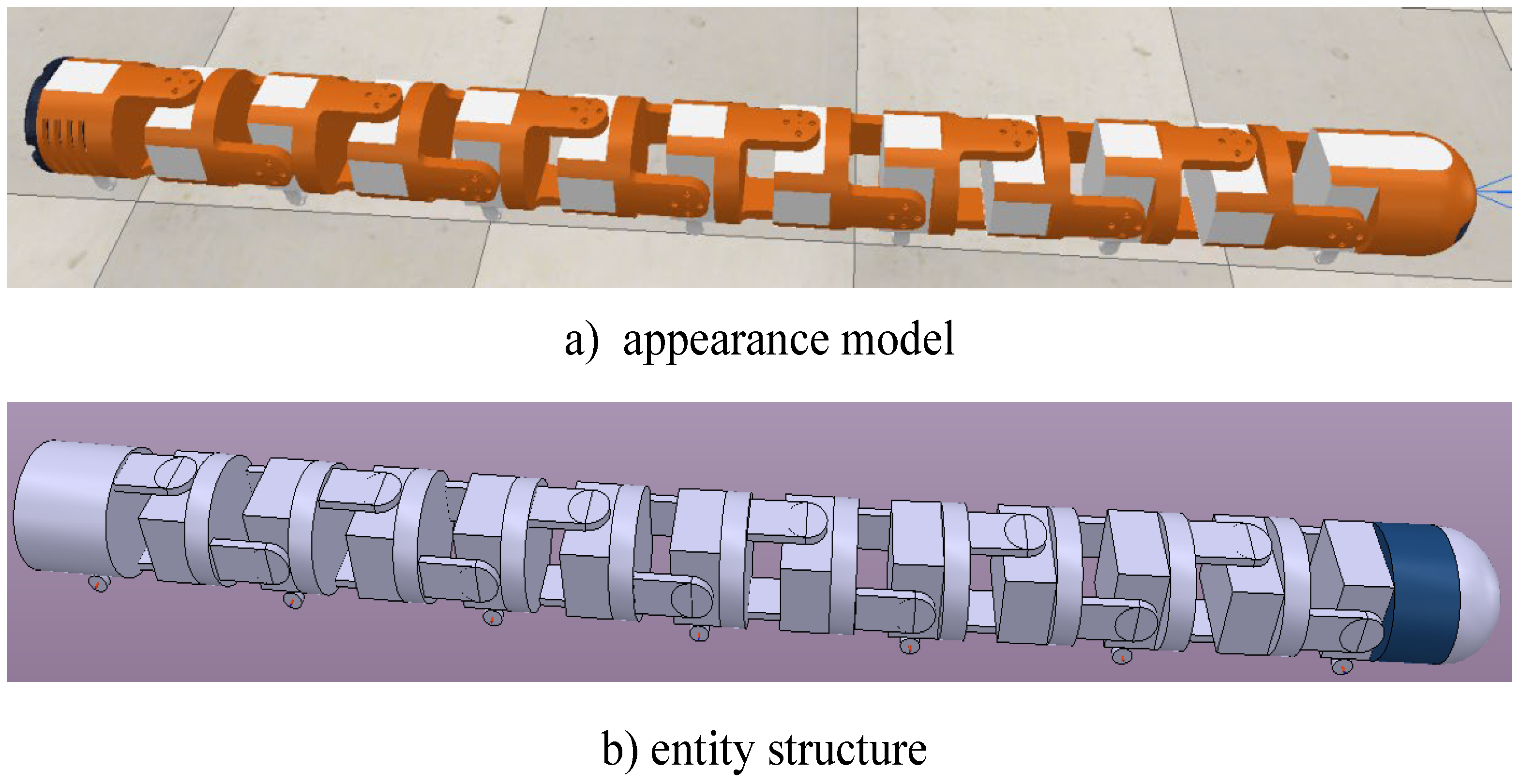 Adaptive Transition Gait Planning of Snake Robot Based on Polynomial Interpolation Method