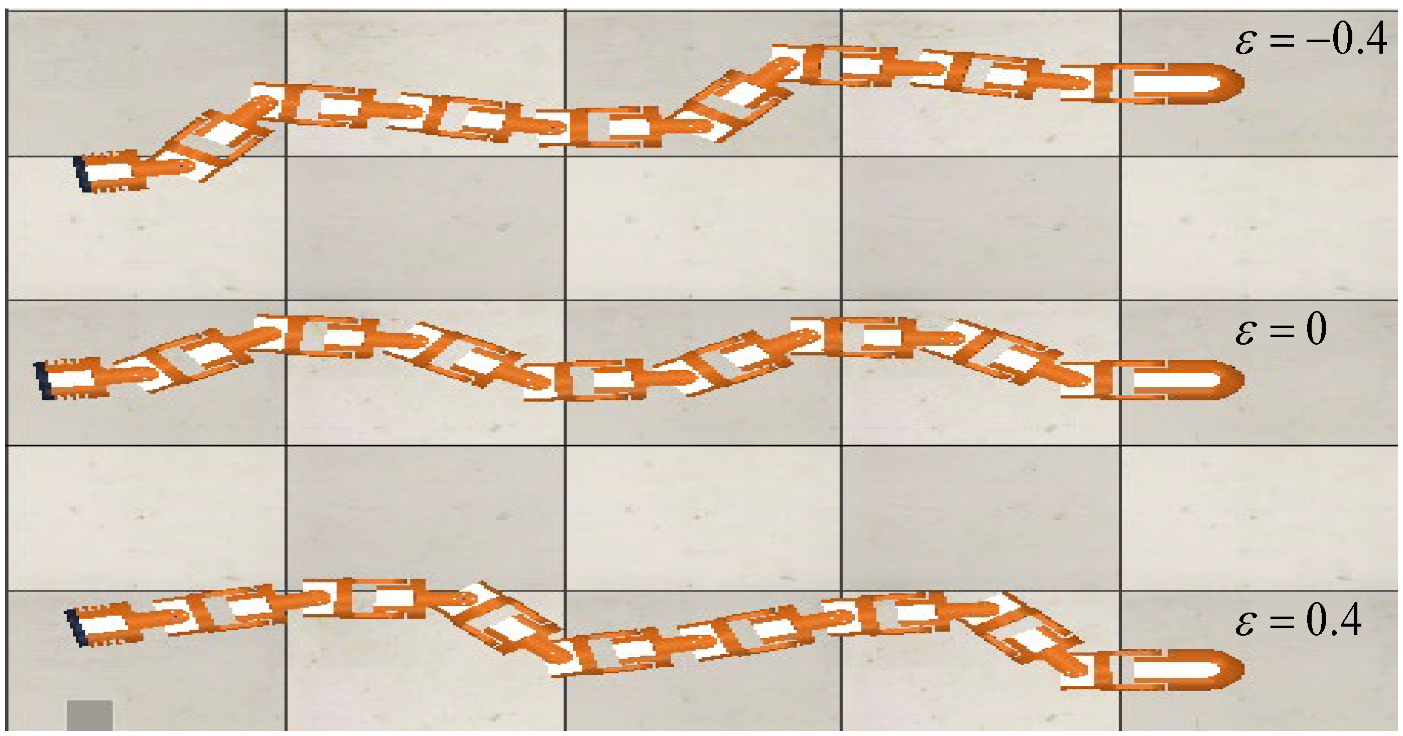 Adaptive Transition Gait Planning of Snake Robot Based on Polynomial ...
