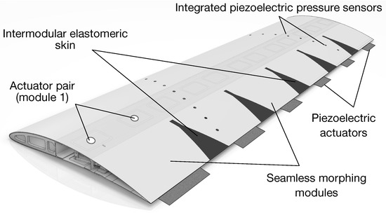 Overview of the SmartX Wing Technology Integrator