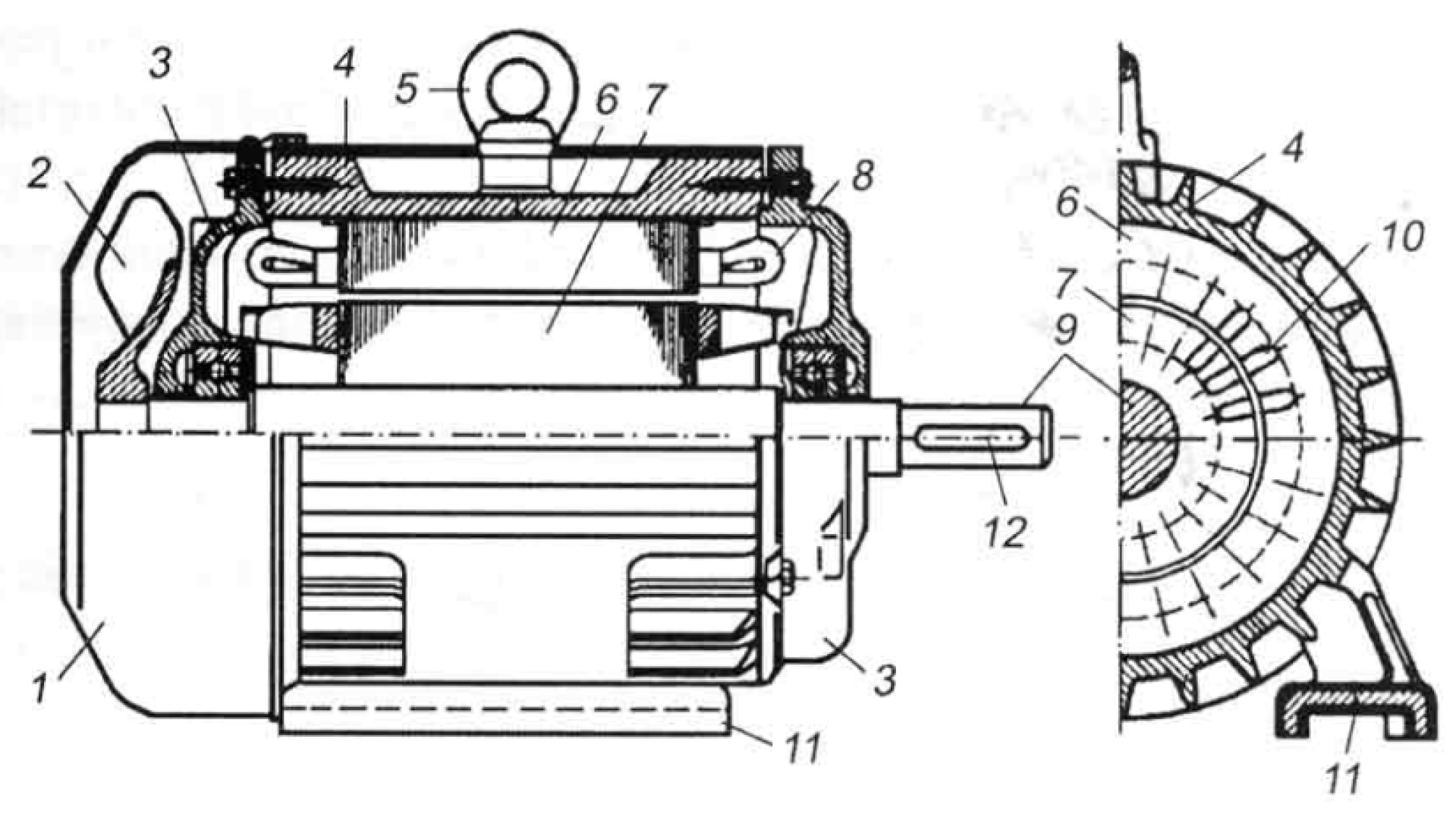 Actuators Free Full Text Sensorless Control Analysis Of Electric