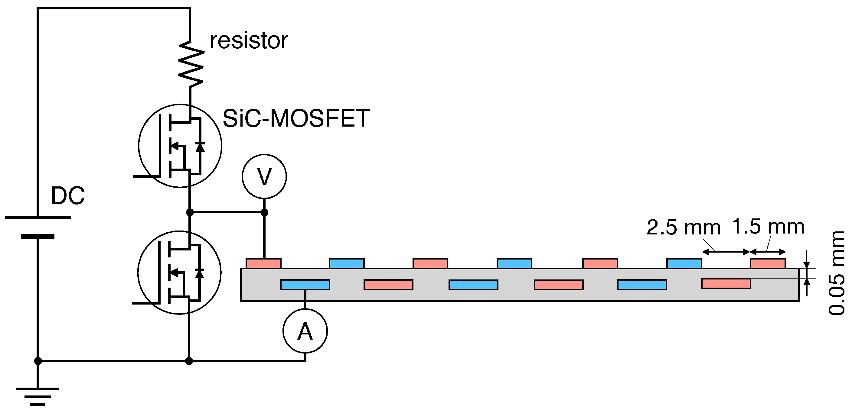 The Effect of SiC-MOSFET Characteristics on the Performance of Dielectric Barrier Discharge ...