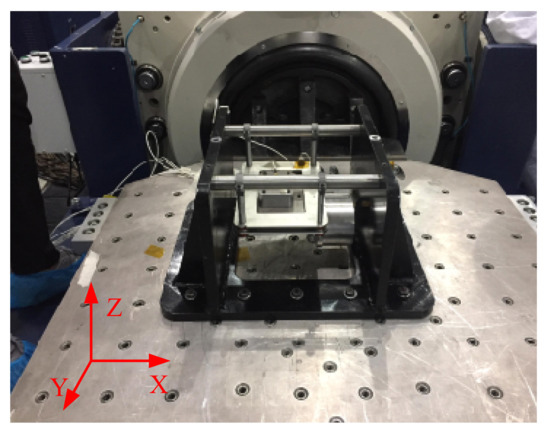 Design and Experimental Study on Vibration Reduction of an UAV Lidar ...