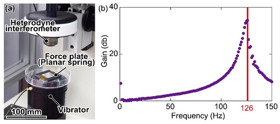 Spiral Spring-Supported Force Plate with an External Eddy Current ...