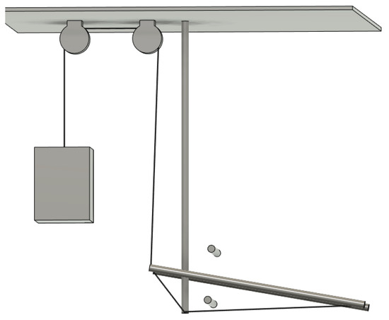 Design of a Movable Tensegrity Arm with Springs Modeling an Upper and ...
