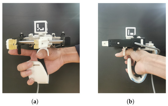 A Gripper-like Exoskeleton Design for Robot Grasping Demonstration