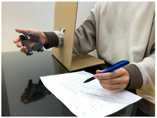 Handshake Feedback in a Haptic Glove Using Pouch Actuators