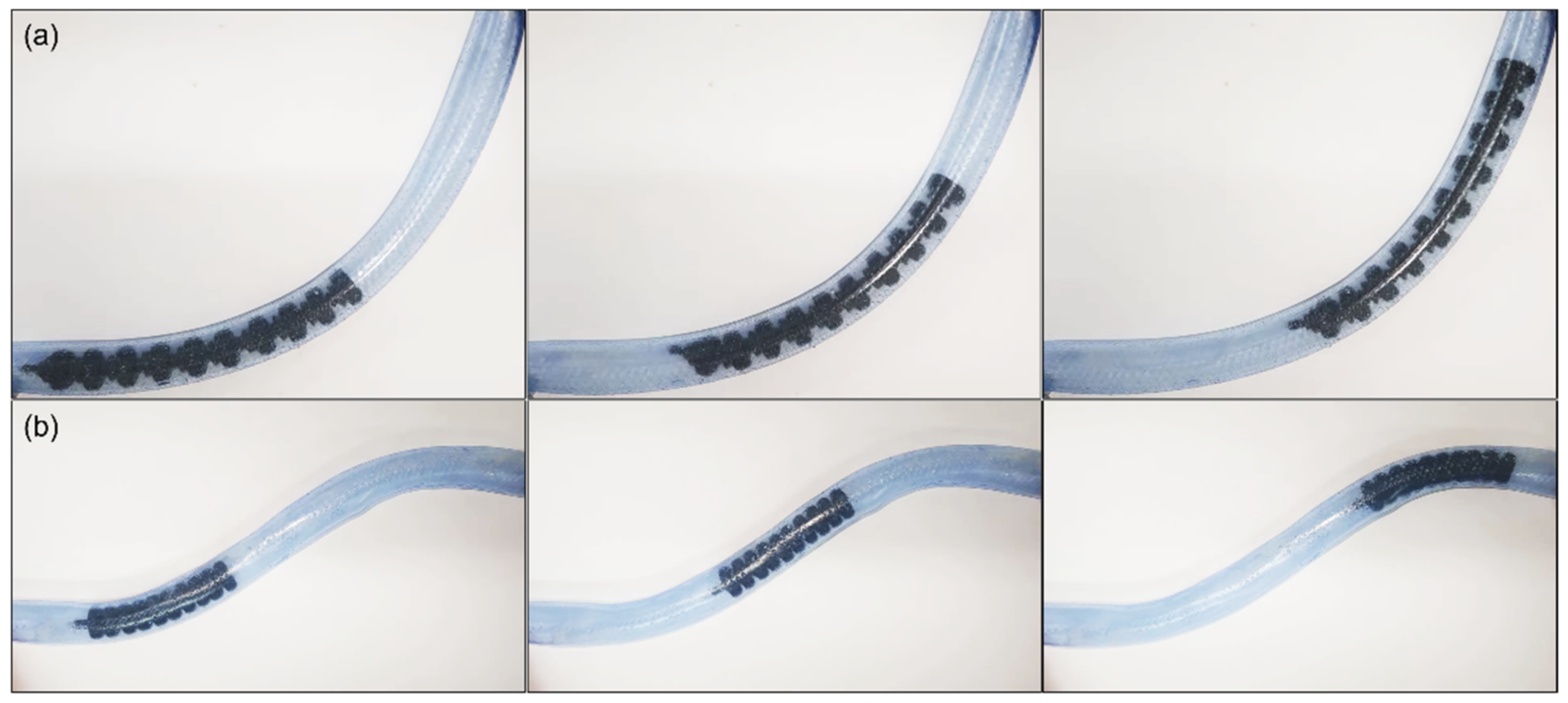 Snakeskin-Inspired 3D Printable Soft Robot Composed of Multi-Modular Vacuum-Powered Actuators