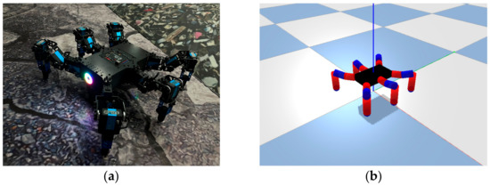 Adaptive Gait Generation For Hexapod Robots Based On Reinforcement Learning And Hierarchical