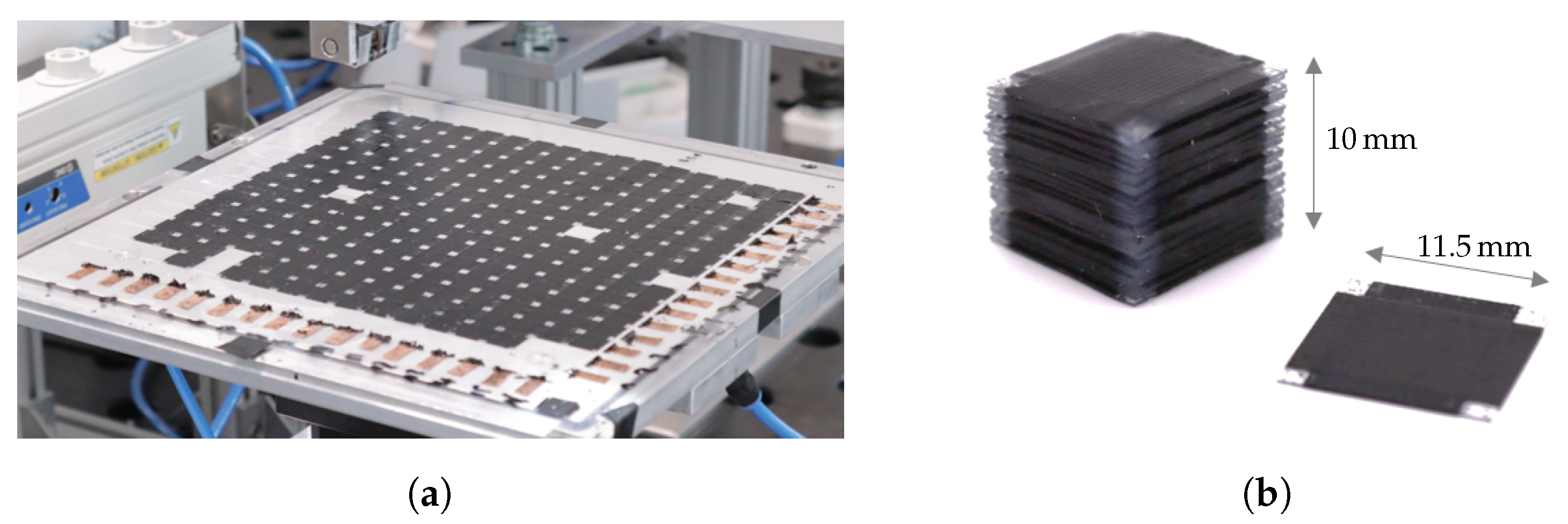 Manufacturing Process for Multilayer Dielectric Elastomer Transducers ...