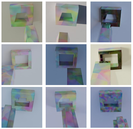 Learning-Based Visual Servoing for High-Precision Peg-in-Hole Assembly