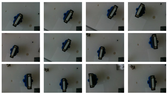 Learning-Based Visual Servoing for High-Precision Peg-in-Hole Assembly