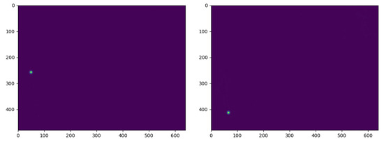 Learning-Based Visual Servoing for High-Precision Peg-in-Hole Assembly
