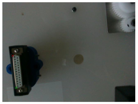 Learning-Based Visual Servoing for High-Precision Peg-in-Hole Assembly