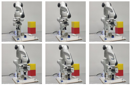 Learning-Based Visual Servoing for High-Precision Peg-in-Hole Assembly