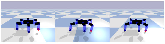 Combined Reinforcement Learning and CPG Algorithm to Generate Terrain-Adaptive Gait of Hexapod ...