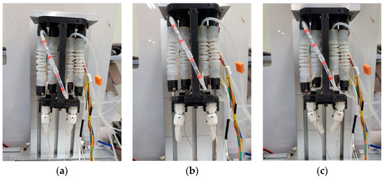 Tendon-Driven Gripper with Variable Stiffness Joint and Water-Cooled SMA Springs