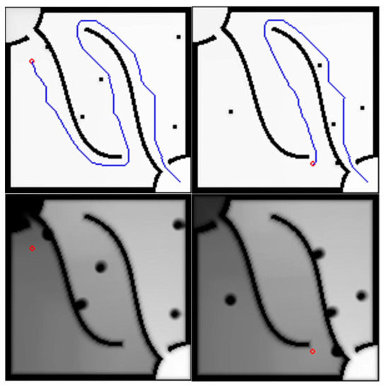 A Real-Time Path Planning Algorithm Based on the Markov Decision Process in a Dynamic ...