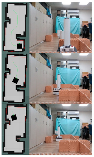 A Real-Time Path Planning Algorithm Based on the Markov Decision Process in a Dynamic ...