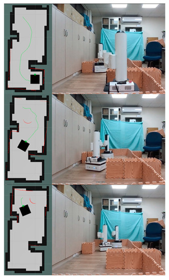 A Real-Time Path Planning Algorithm Based on the Markov Decision Process in a Dynamic ...