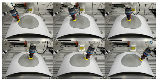 Automatic Aluminum Alloy Surface Grinding Trajectory Planning of ...