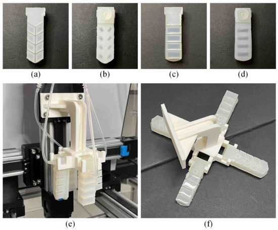 A Modular Soft Gripper with Combined Pneu-Net Actuators