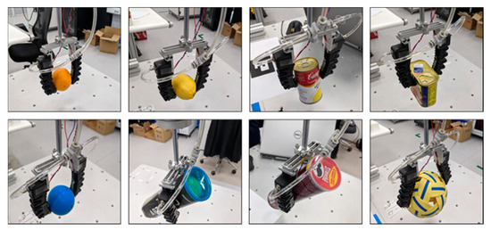Data-Driven Robotic Tactile Grasping for Hyper-Personalization Line Pick-and-Place