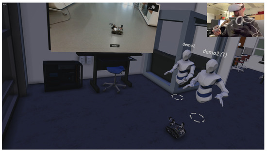 Towards Metaverse: Utilizing Extended Reality and Digital Twins to ...