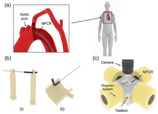 A Magnetic-Controlled Flexible Continuum Robot with Different Deformation Modes for Vascular ...
