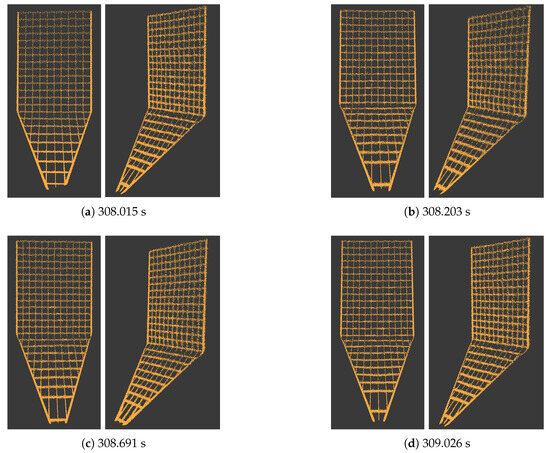 Estimation of Full Dynamic Parameters of Large Space Debris Based on Rope Net Flexible Collision ...