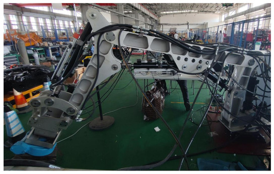 Design and Simulation of a Seven-Degree-of-Freedom Hydraulic Robot Arm