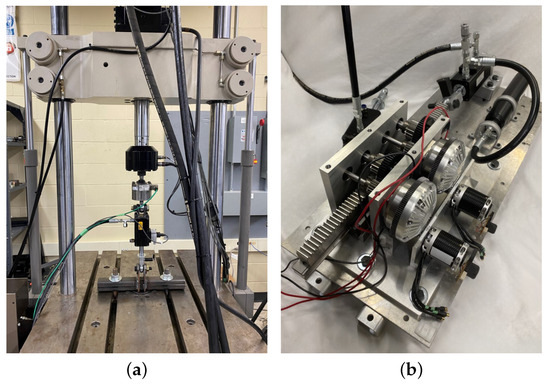 Design and Experimental Assessment of a Vibration Control System Driven ...