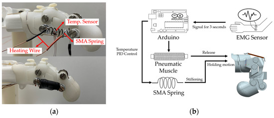 Development of Wearable Finger Prosthesis with Pneumatic Actuator for ...