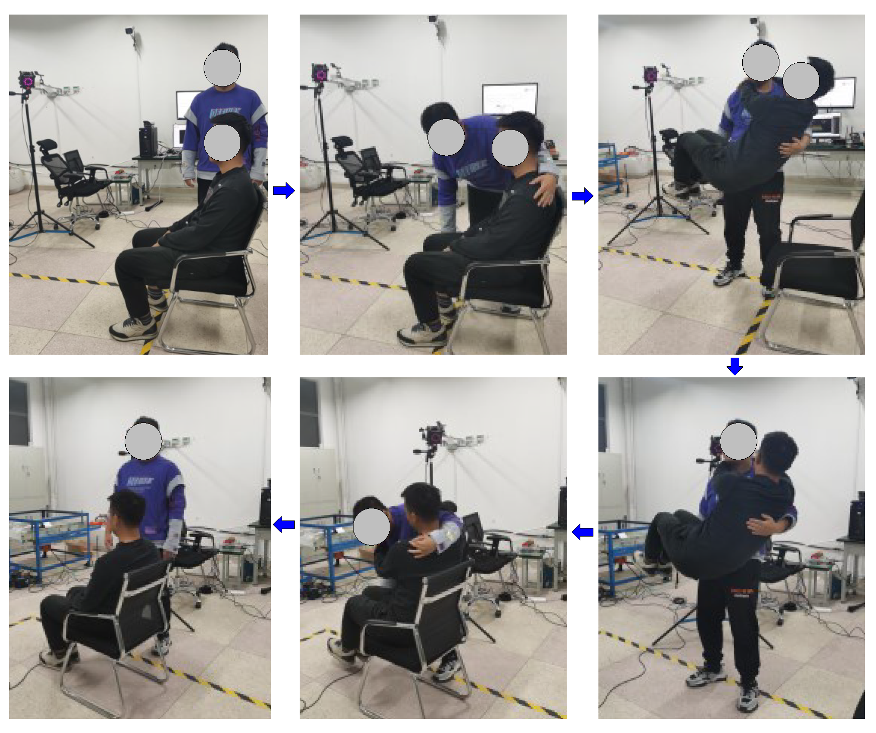 Hybrid Nursing Robot Based on Humanoid Pick-Up Action: Safe Transfers ...