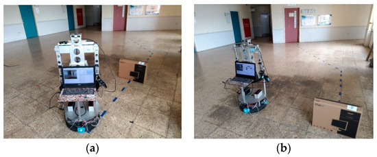 Using a Robot for Indoor Navigation and Door Opening Control Based on ...