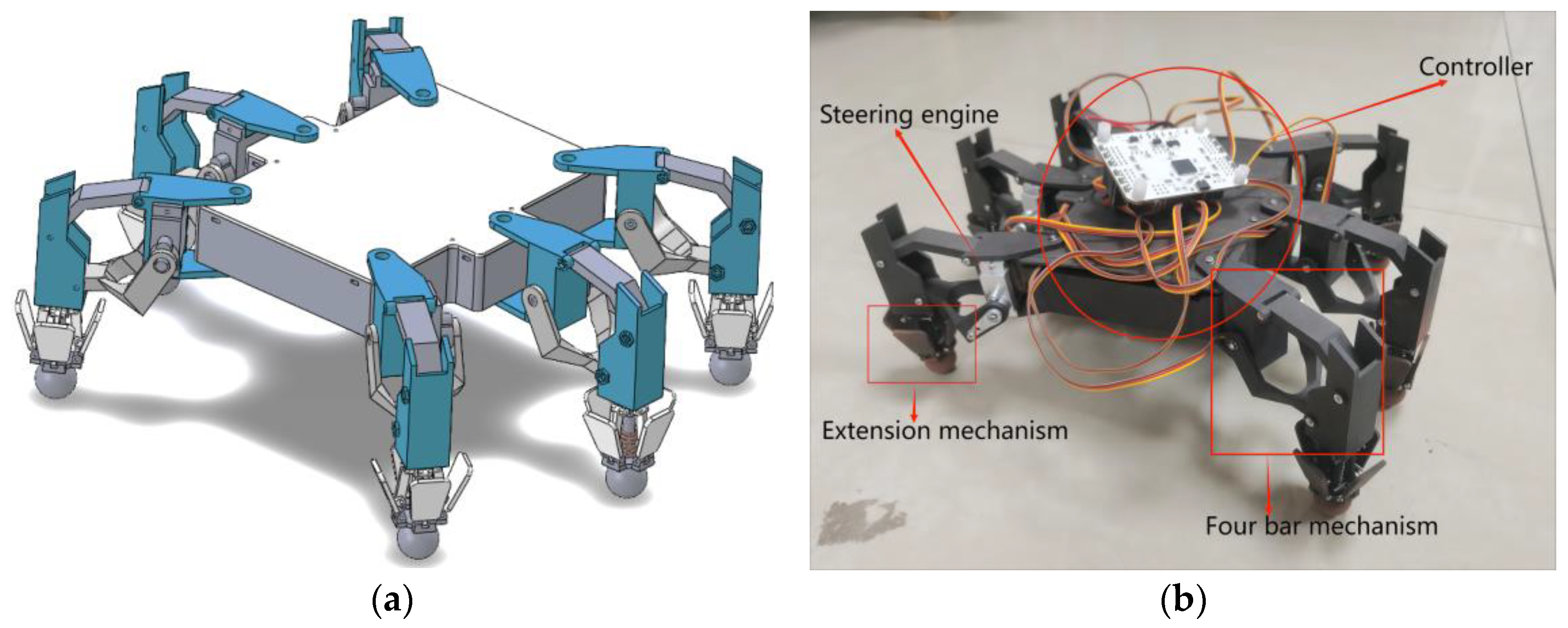 Structure And Gait Design Of A Lunar Exploration Hexapod Robot Based On Central Pattern