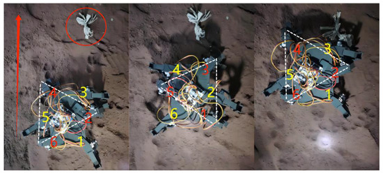 Structure and Gait Design of a Lunar Exploration Hexapod Robot Based on Central Pattern ...