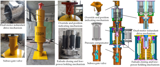Design and Test of the Electrical System of the All-Electric Subsea ...