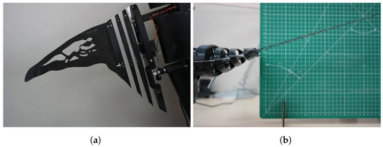 Mechanical Design of a New Hybrid 3R-DoF Bioinspired Robotic Fin Based ...