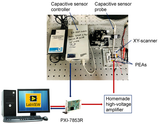 Nonlinear Modeling of a Piezoelectric Actuator-Driven High-Speed Atomic ...