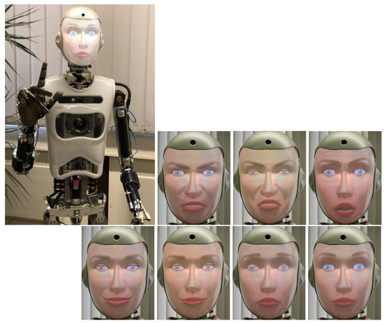 “You Scare Me”: The Effects of Humanoid Robot Appearance, Emotion, and ...
