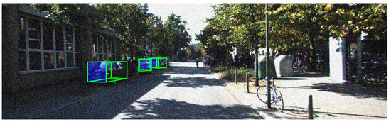 Three-Dimensional Outdoor Object Detection in Quadrupedal Robots for ...