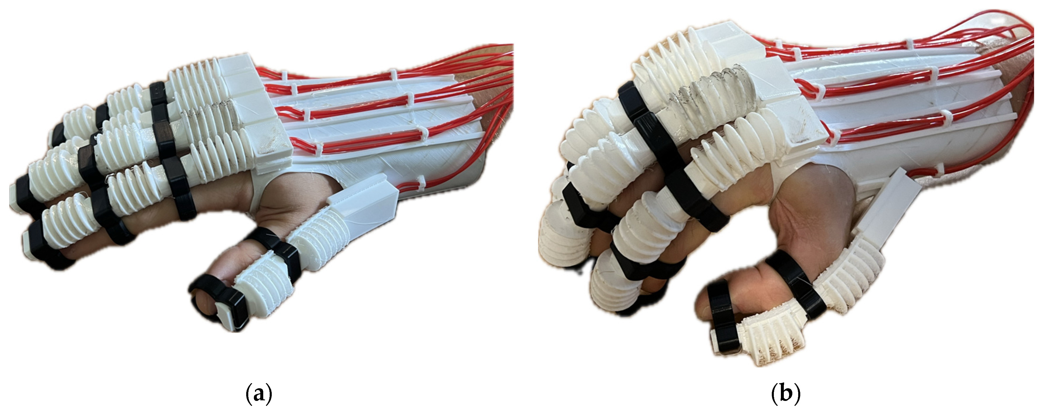 Development of Rehabilitation Glove: Soft Robot Approach