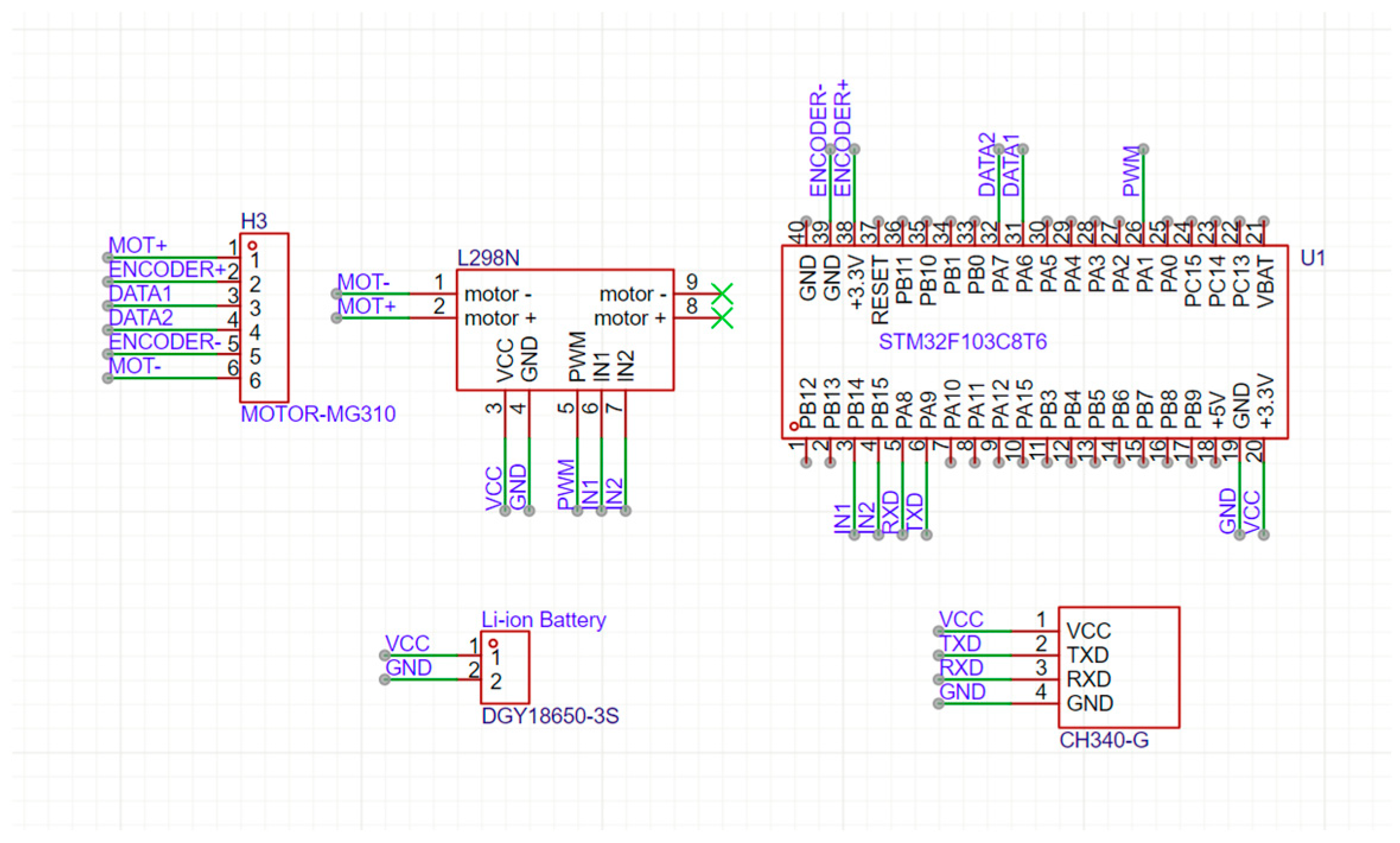 Revising the Motion Control Parameter Optimization Research of a Two ...