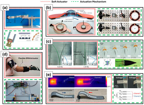 Beyond Human Touch: Integrating Soft Robotics with Environmental ...