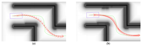 Improvement of the TEB Algorithm for Local Path Planning of Car-like Mobile Robots Based on ...