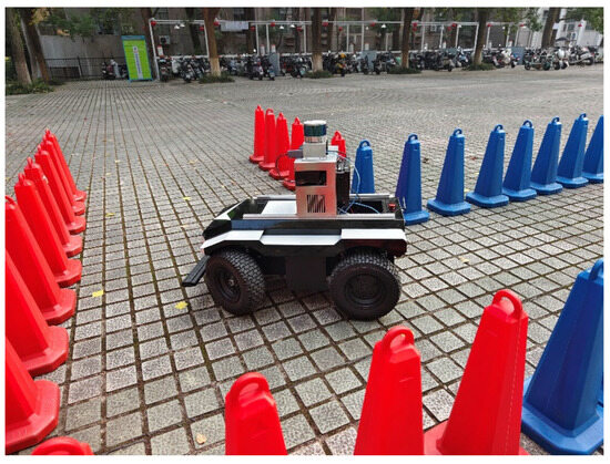 Improvement of the TEB Algorithm for Local Path Planning of Car-like ...