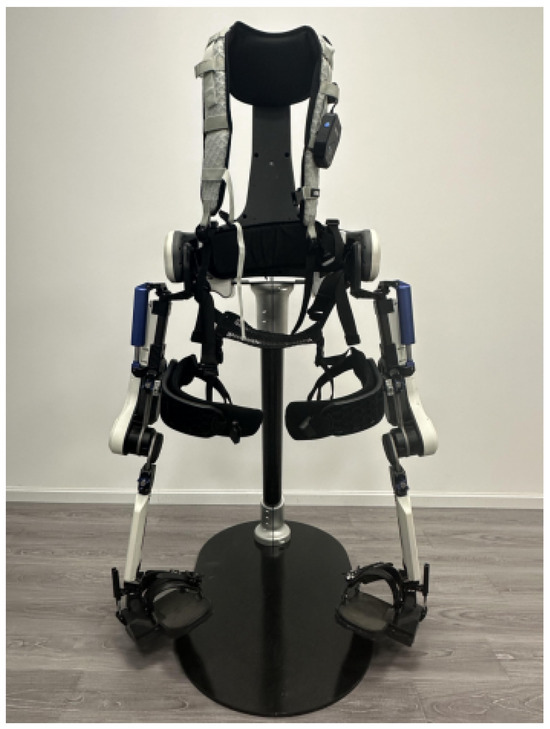 Motion Gait Recognition of Lower Limb Exoskeleton Based on Particle ...