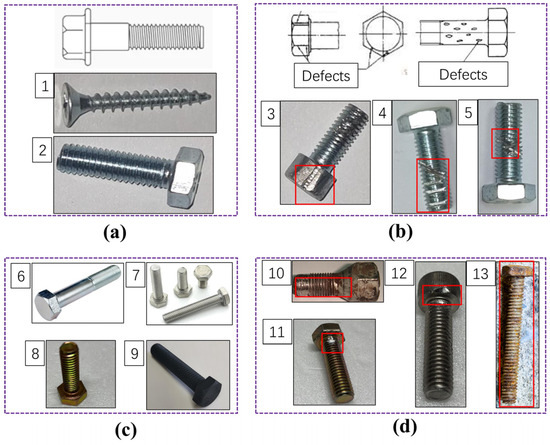 Real-Time Data-Driven Method for Bolt Defect Detection and Size ...